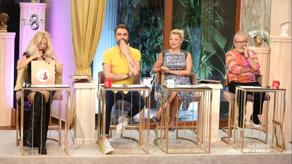 16 Kasım Pazartesi Doya Doya Moda Kim Gün Birincisi Oldu, Kim Kaç Puan ...