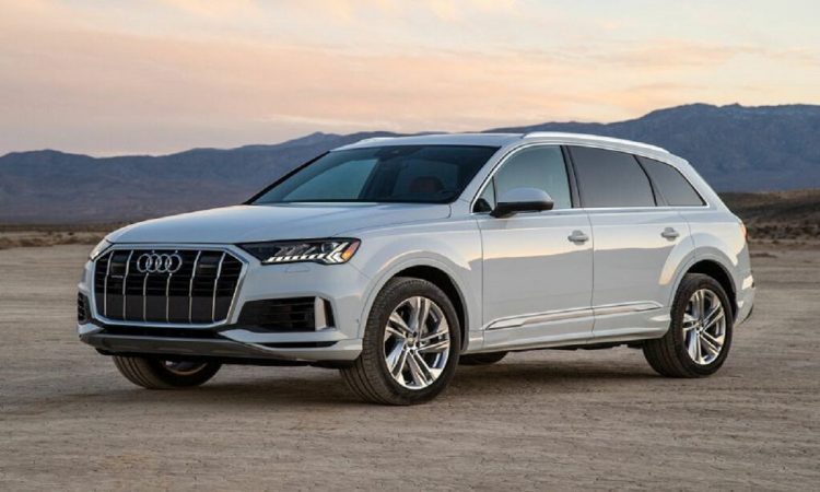 Audi SQ7 2021 Versiyonunun Özellikleri ve Fiyatları - Full Afk