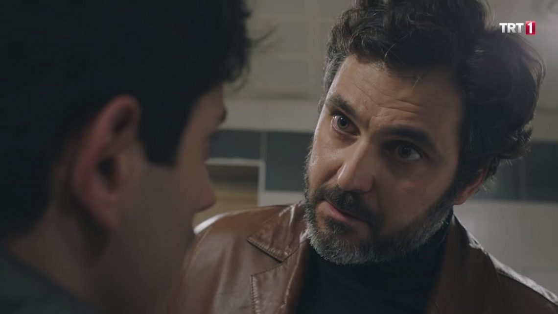 Maria ile Mustafa Nihat karakteri kimdir, gerçek adı ne? Alpay Kemal ...