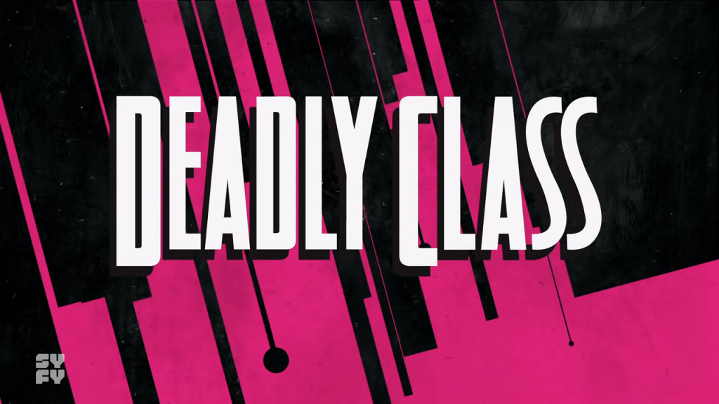 Netflix Deadly Class konusu ne, oyuncuları kim, 2. Sezon ne zaman ...