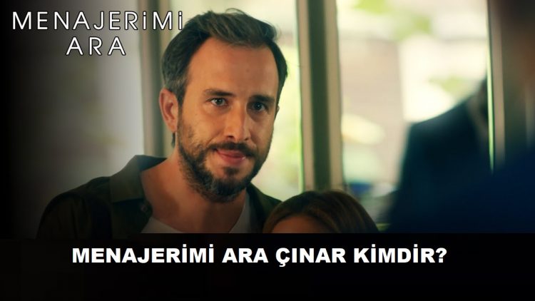 Menajerimi Ara Çınar Kimdir, Gerçek Adı Ne? Çınar'ın Asistanı Emrah ...