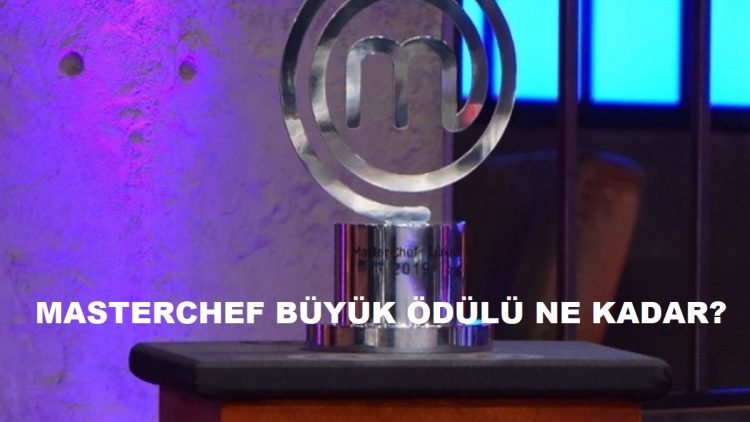 Masterchef Türkiye Şampiyonu Kaç Para, TL, Ne Kadar Alacak? 2021 ...